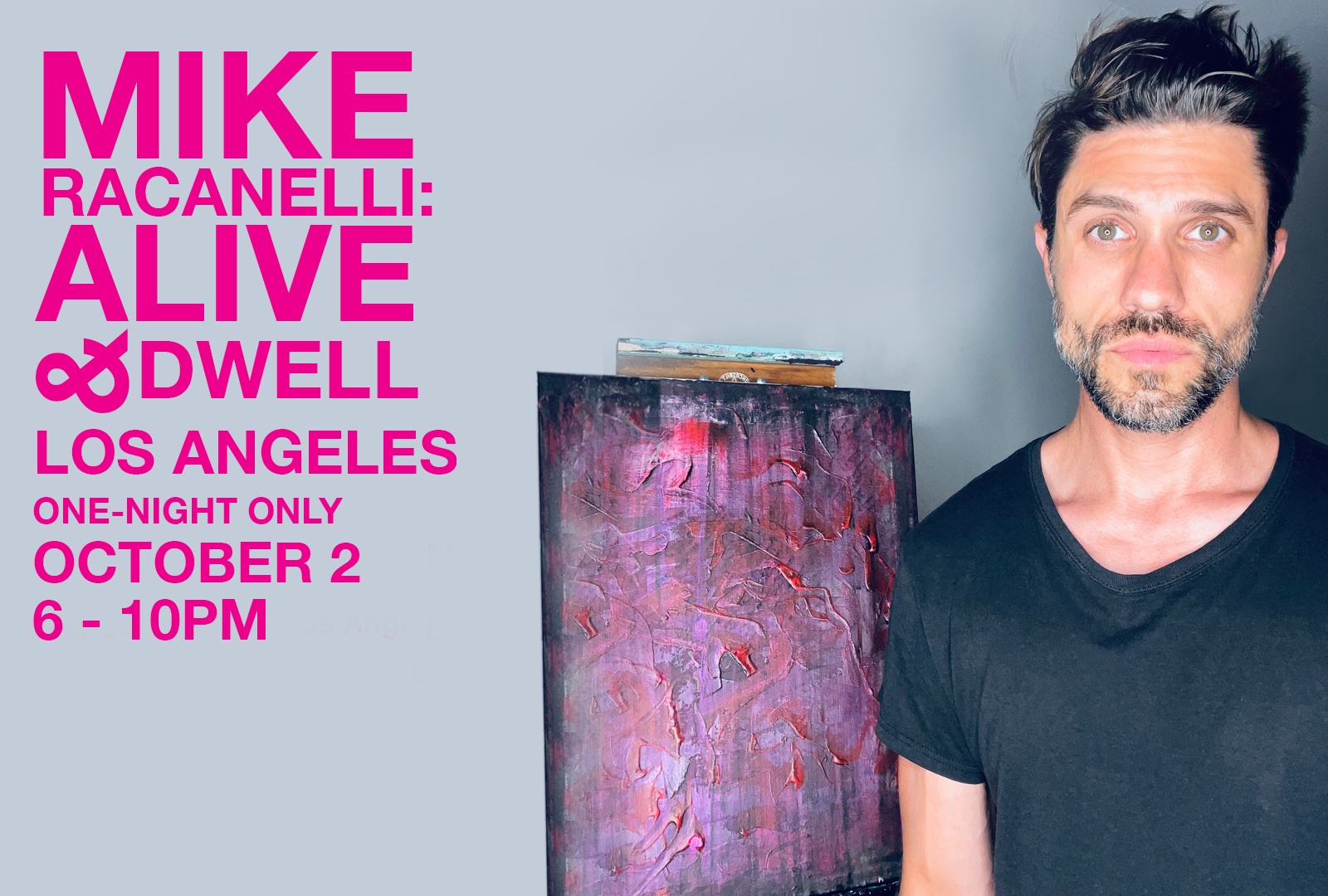 Events — Mike Racanelli