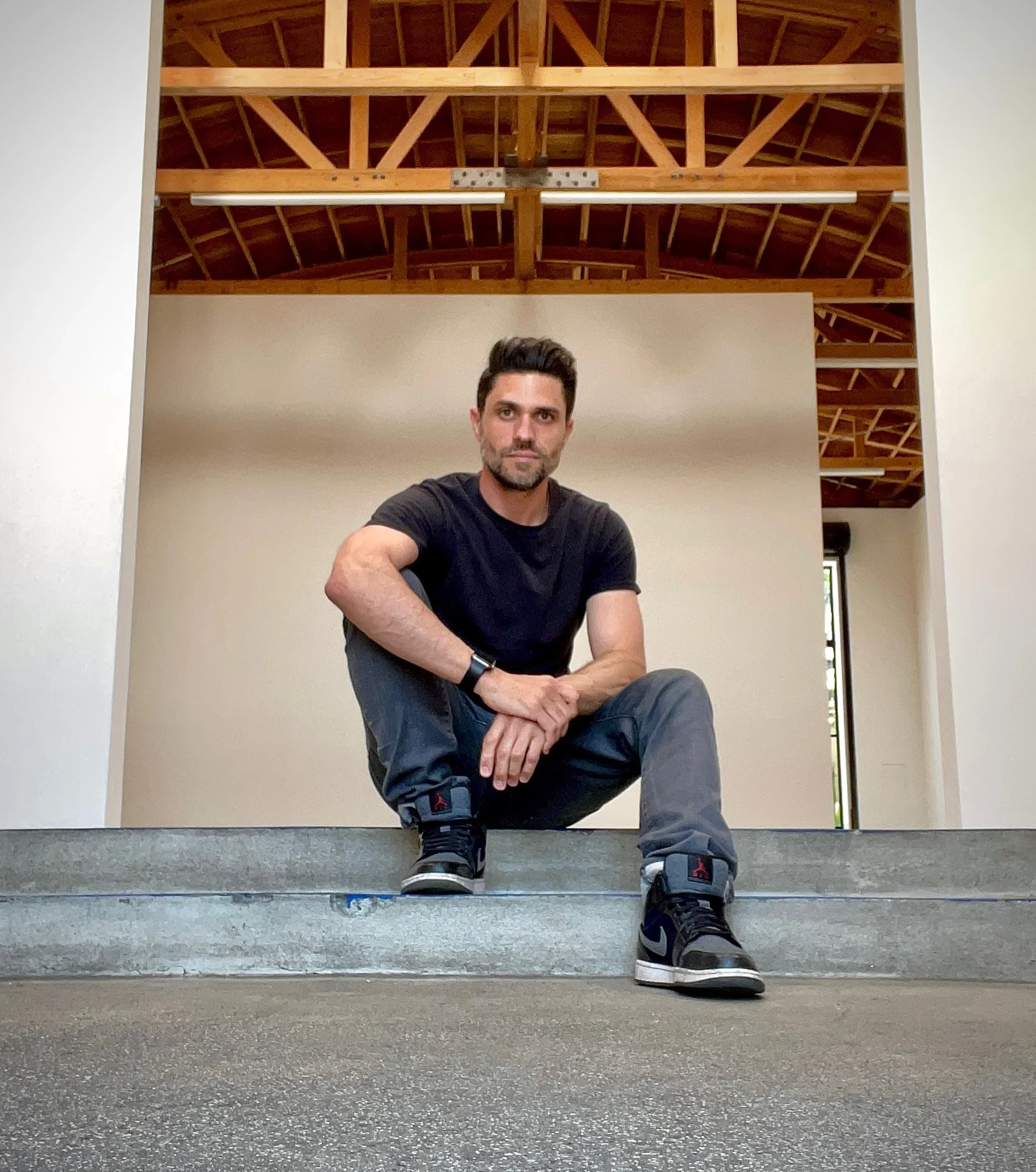 About — Mike Racanelli