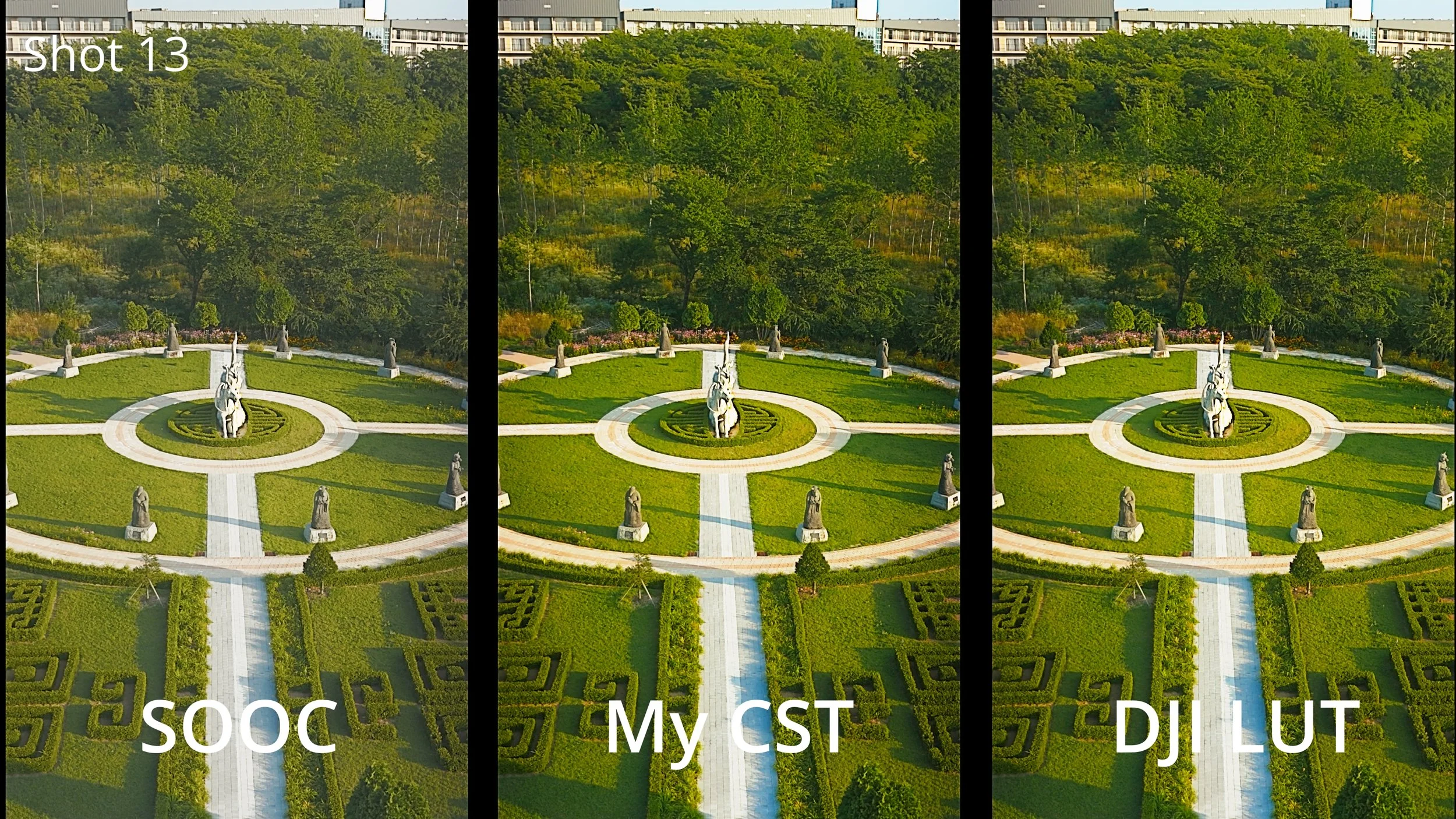 DJI D-Log-M Color Grading — Zeb Gardner