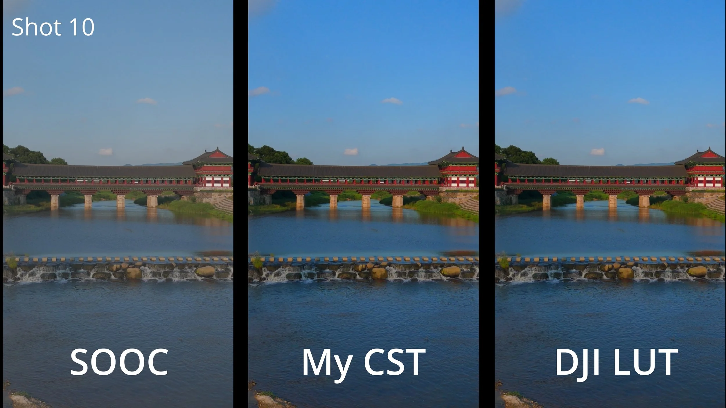 DJI D-Log-M Color Grading — Zeb Gardner