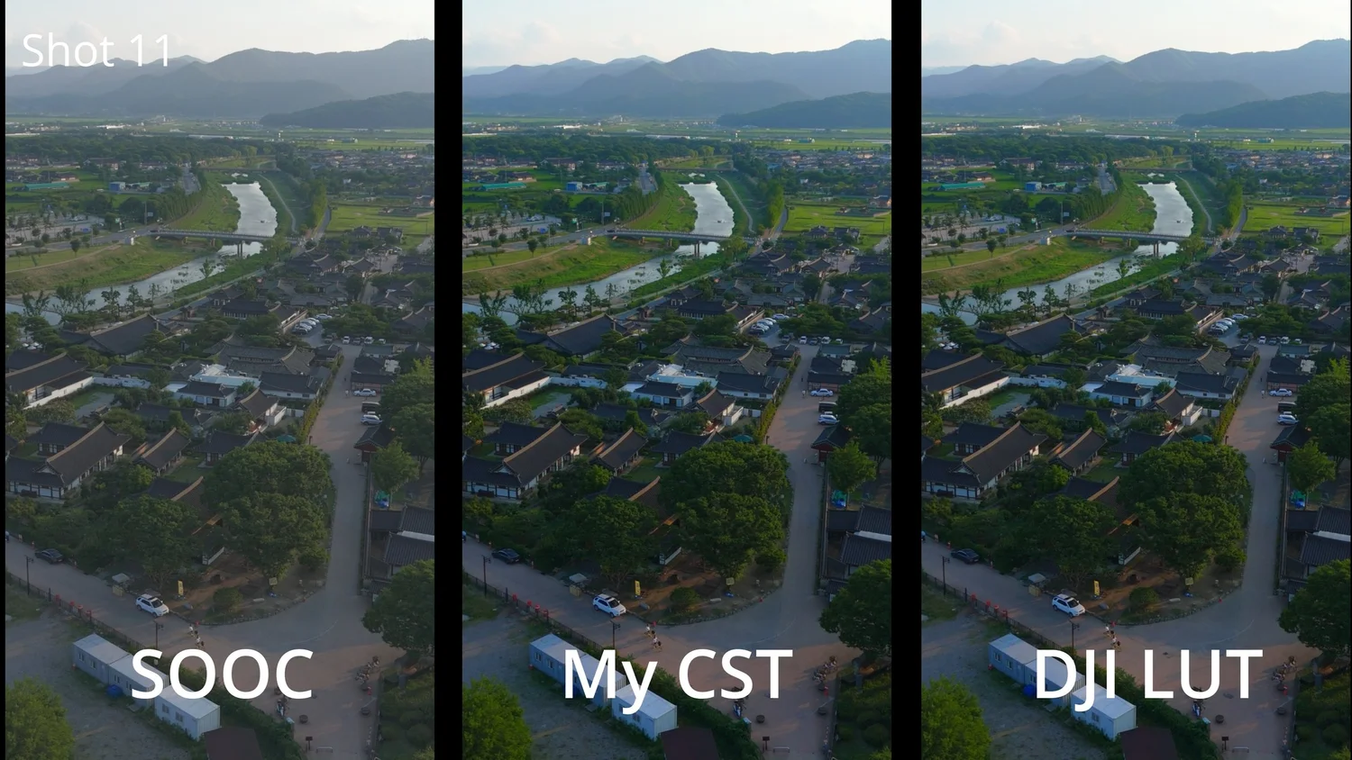 DJI D-Log-M Color Grading — Zeb Gardner