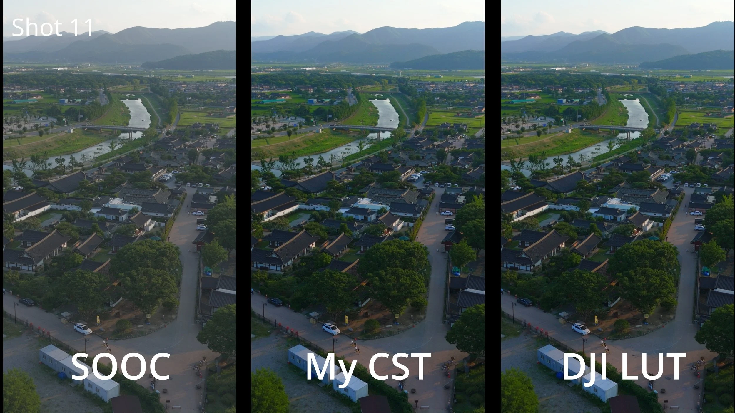 DJI D-Log-M Color Grading — Zeb Gardner