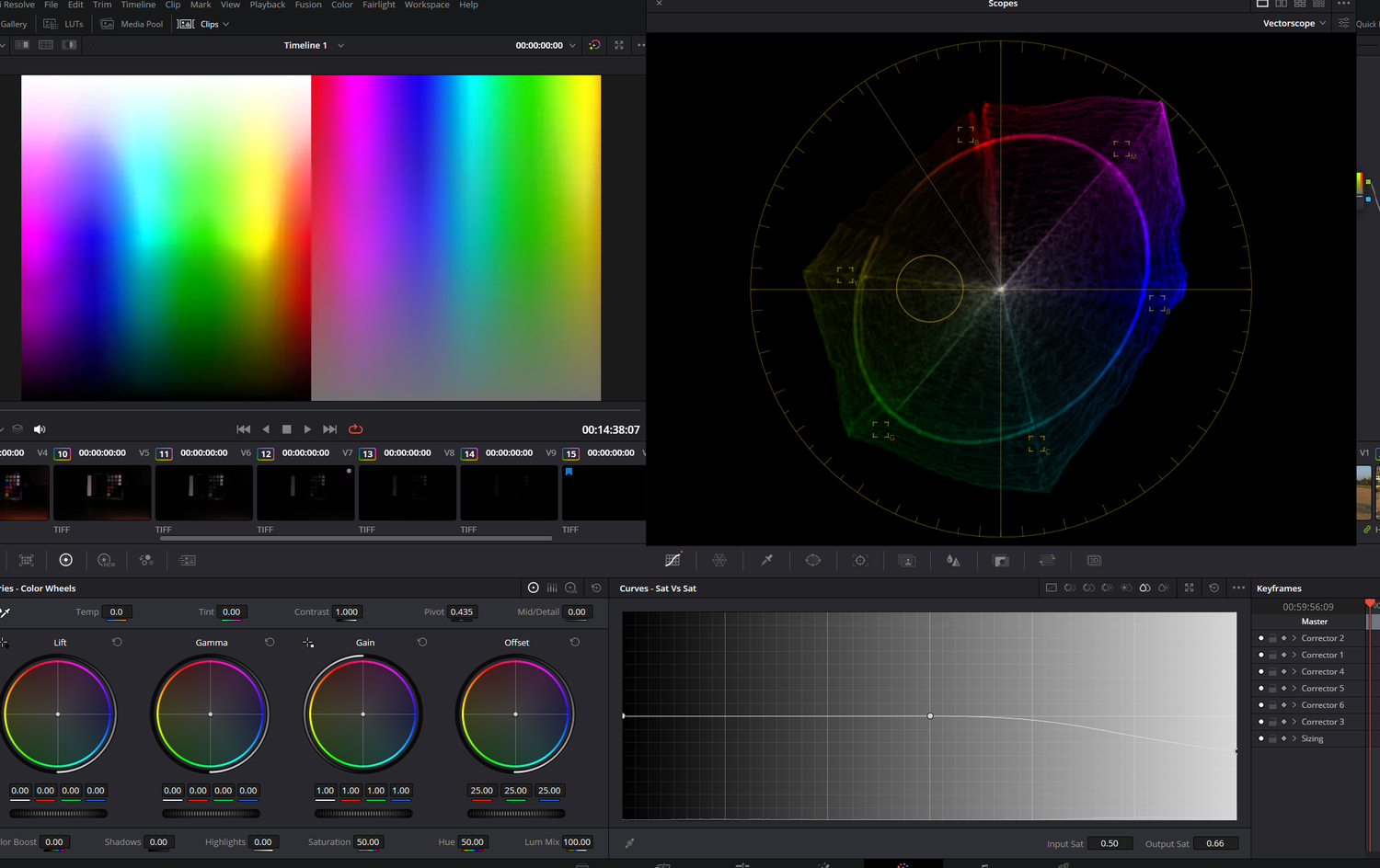 DJI D-Log-M Color Grading — Zeb Gardner