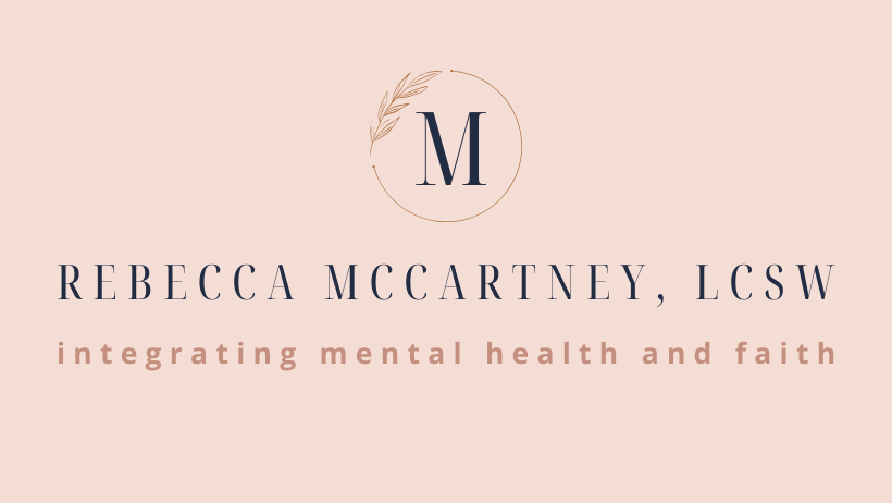 Trauma Basics — Rebecca McCartney, LCSW
