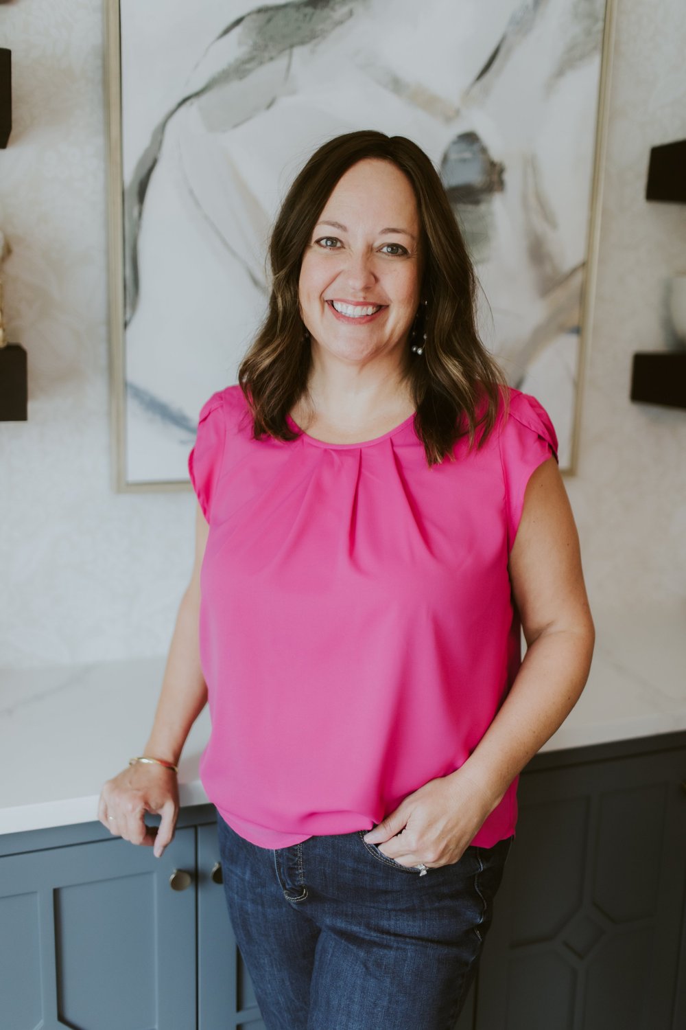 Rebecca McCartney, LCSW Online Christian Counselor
