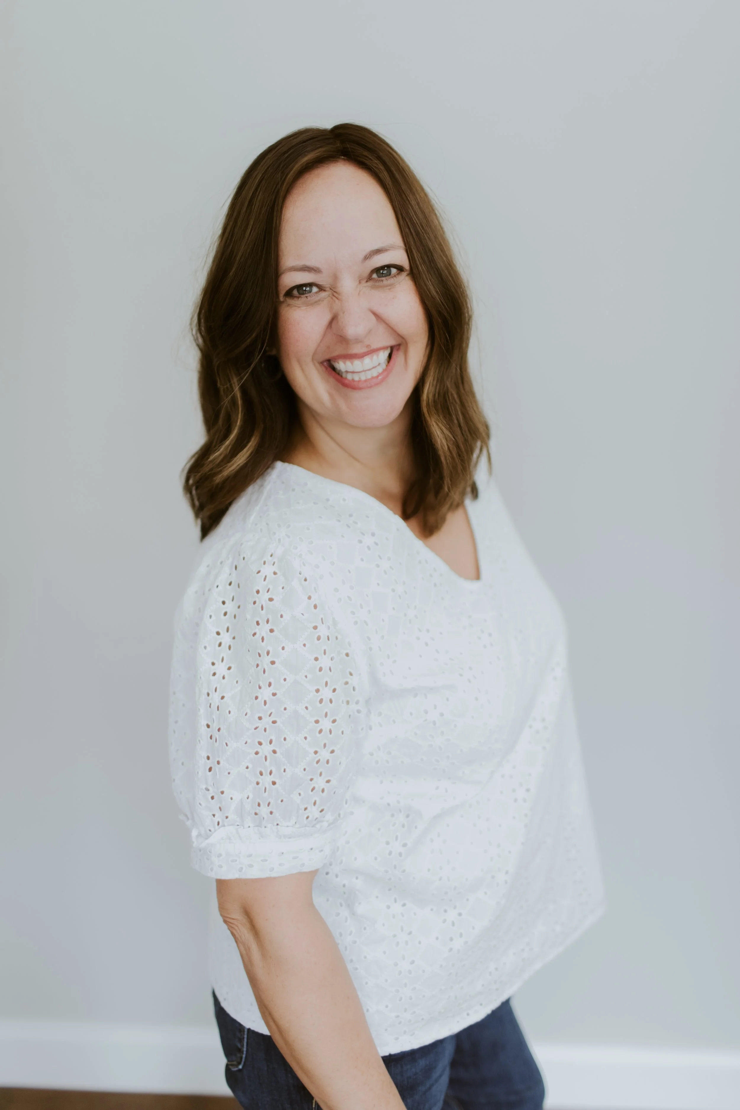 Anxiety Therapist — Rebecca McCartney, LCSW