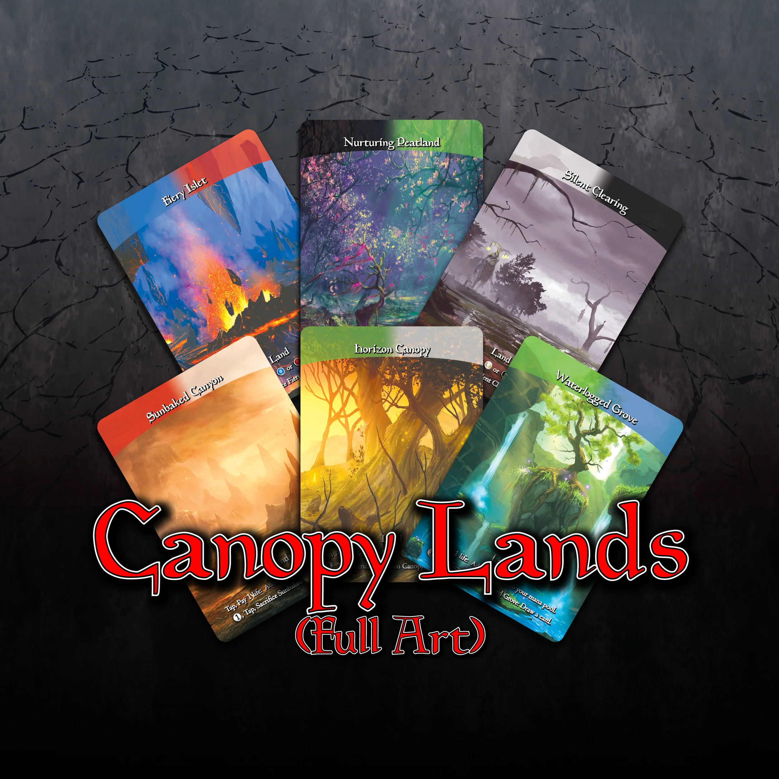 Horizon Canopy 366)《Bag End》/《Horizon Canopy》[LTC] | Hareruya