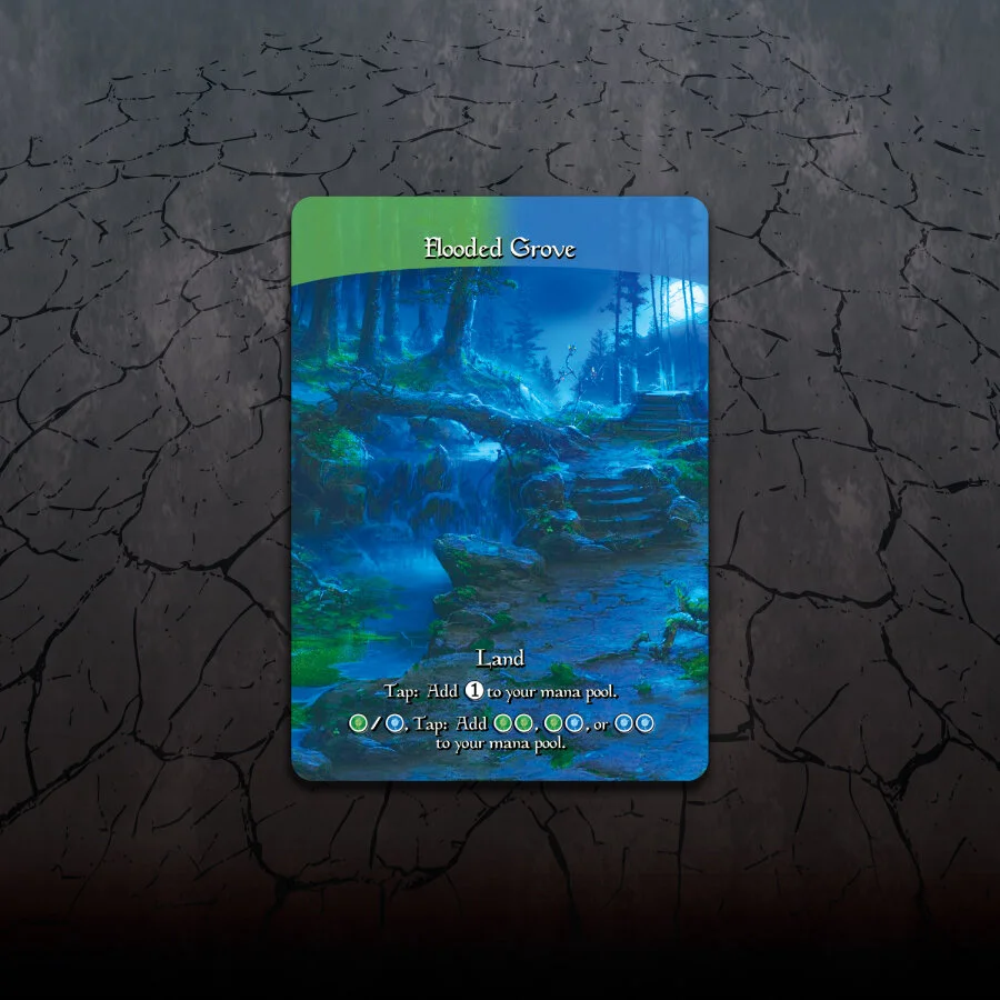 Flooded Grove