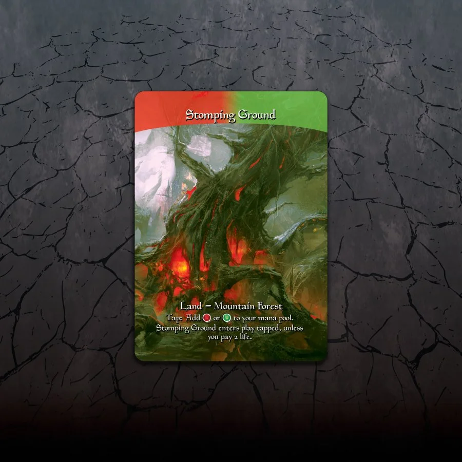 Stomping Ground Mtg