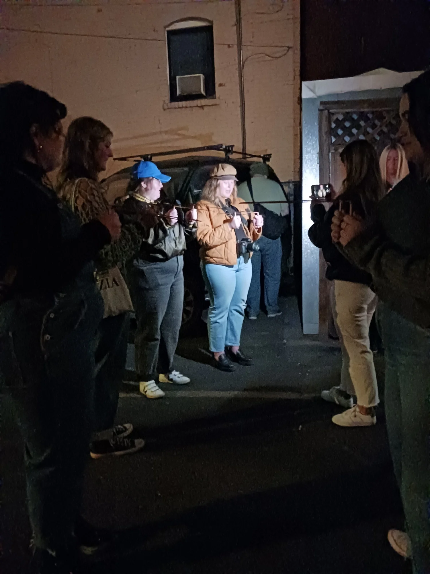 BEND GHOST TOURS