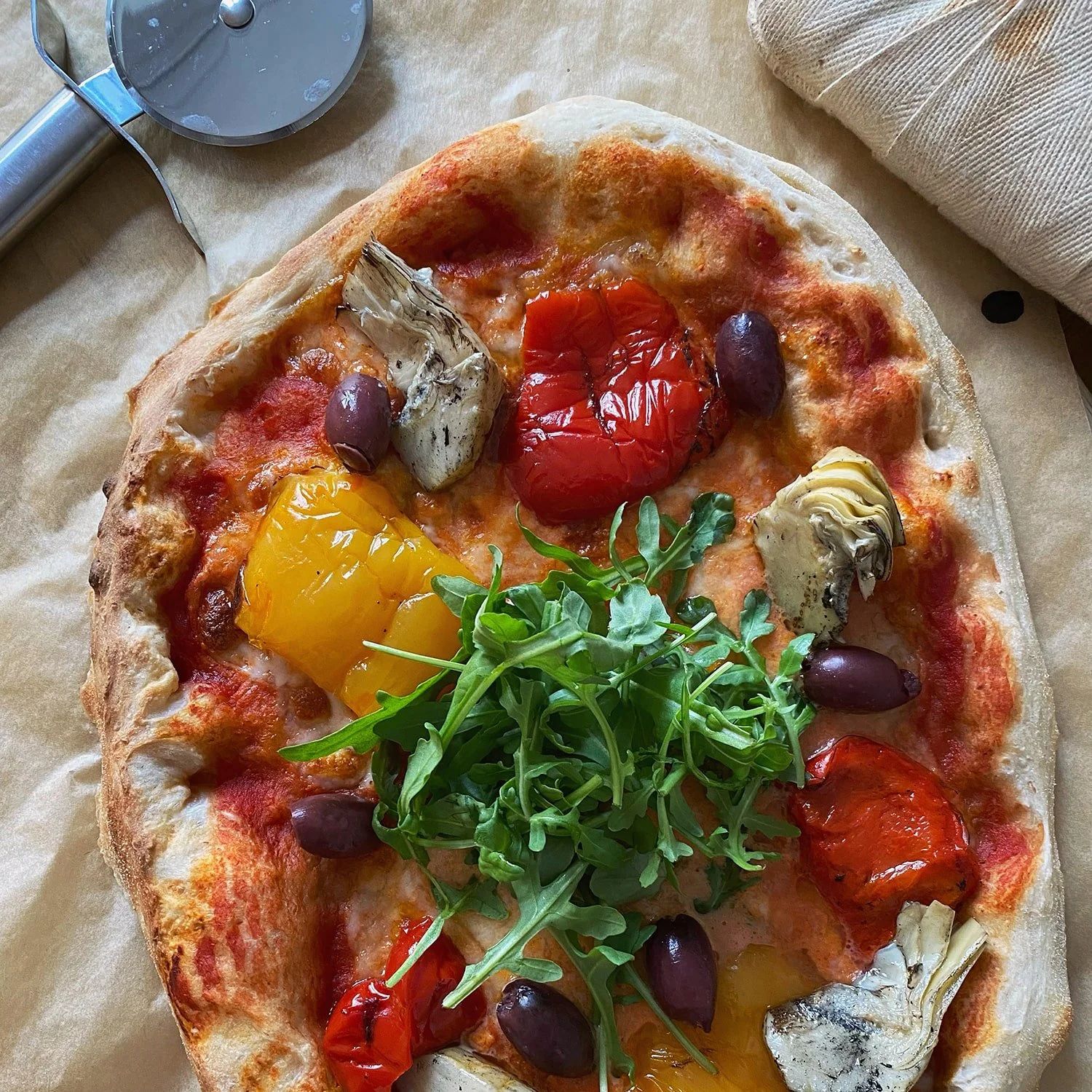 Pizza maison facile et rapide (recette) | Syndicat du Miam