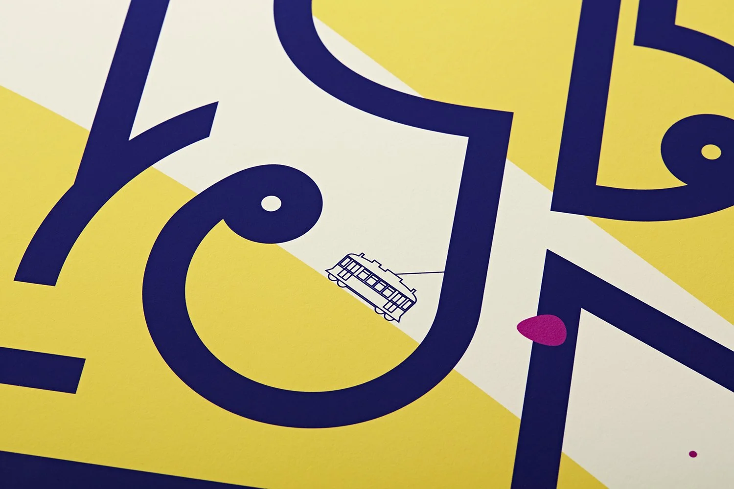 Dotto x Chester Fine Art Print — Dotto®