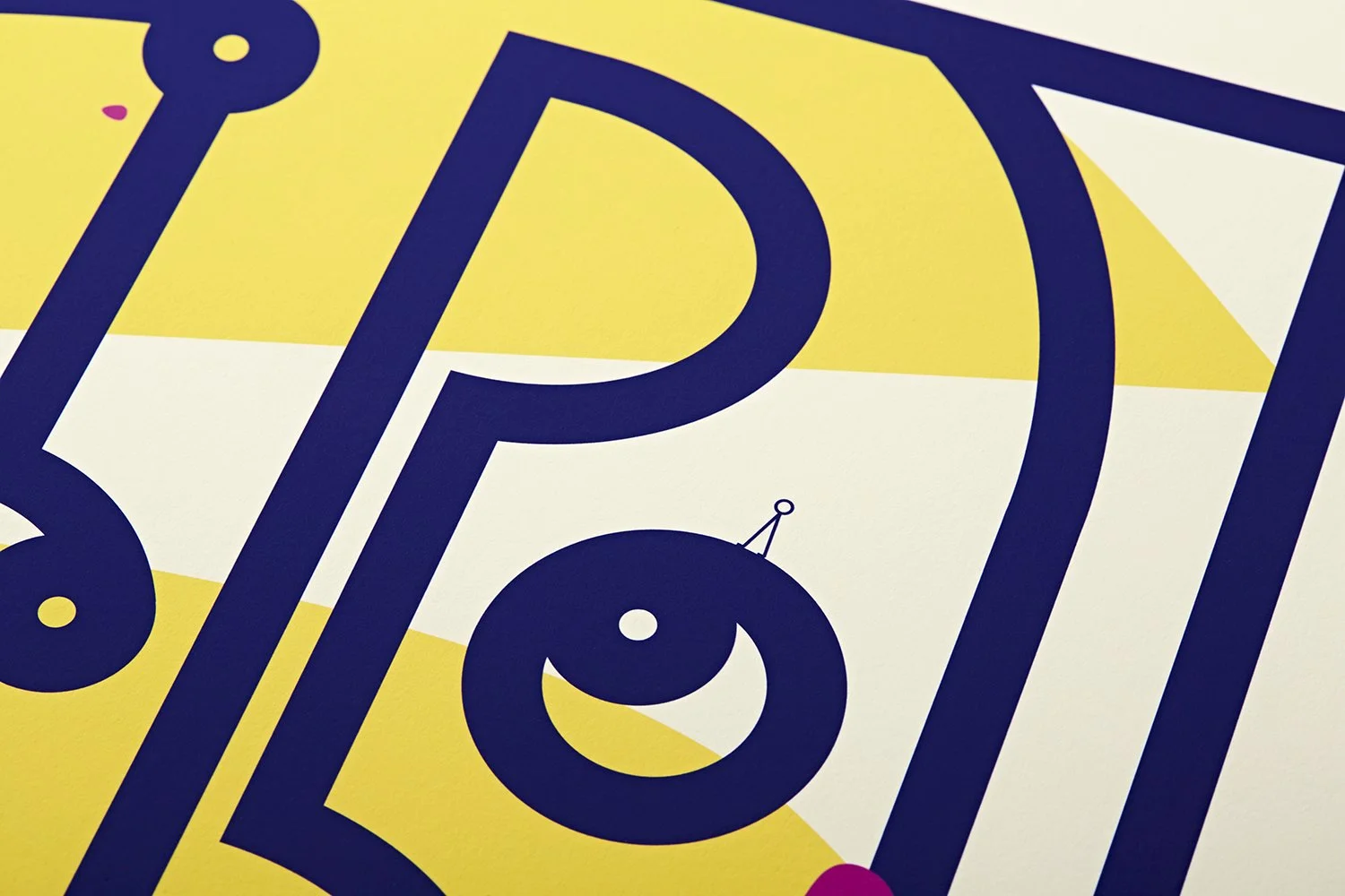Dotto x Chester Fine Art Print — Dotto®
