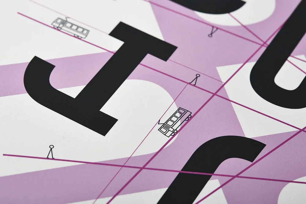 Dotto x Chester Fine Art Print — Dotto®