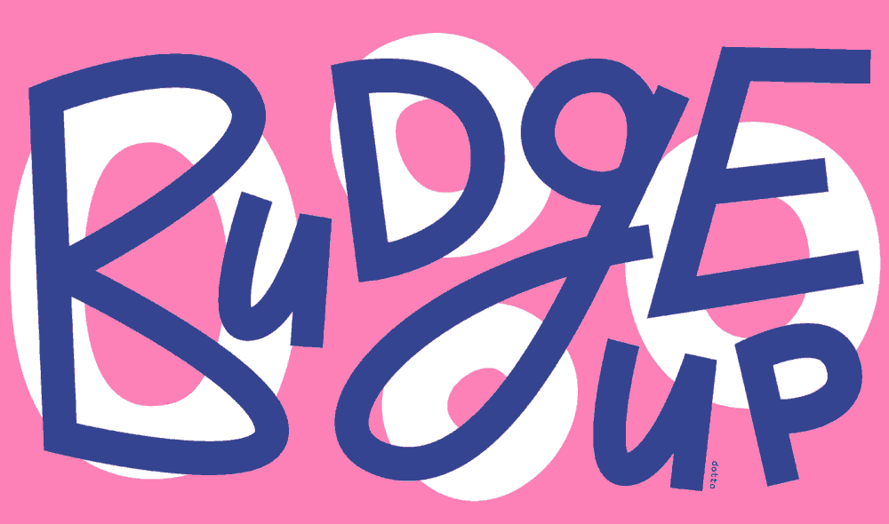Altrincham Arts Festival Launch: Budge Up Mural — Dotto®