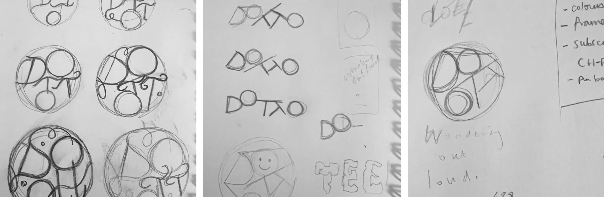 The Challenge of Branding My Own Creative Practice. — Dotto®