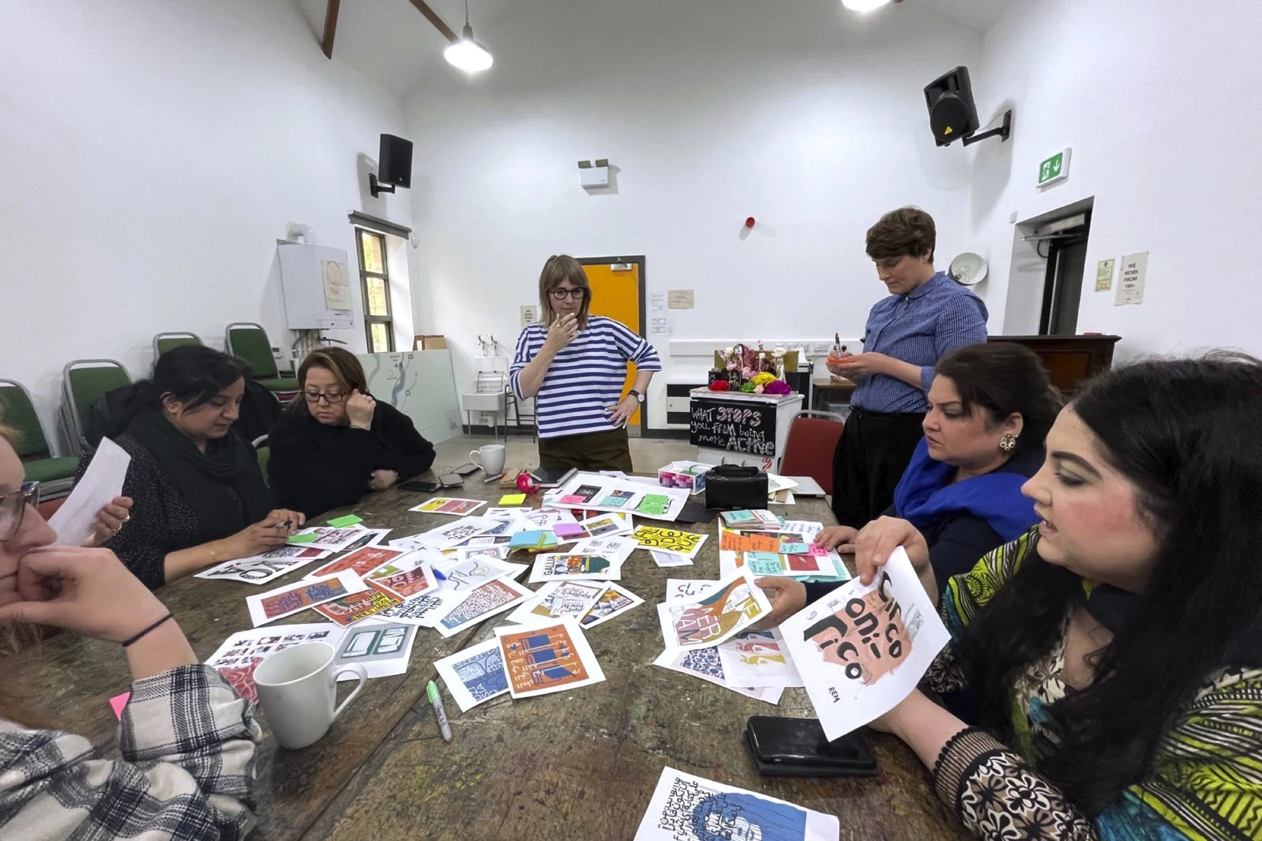 In Situ: Kill Your Desires | Brand Identity, Roll Out, Exhibition ...