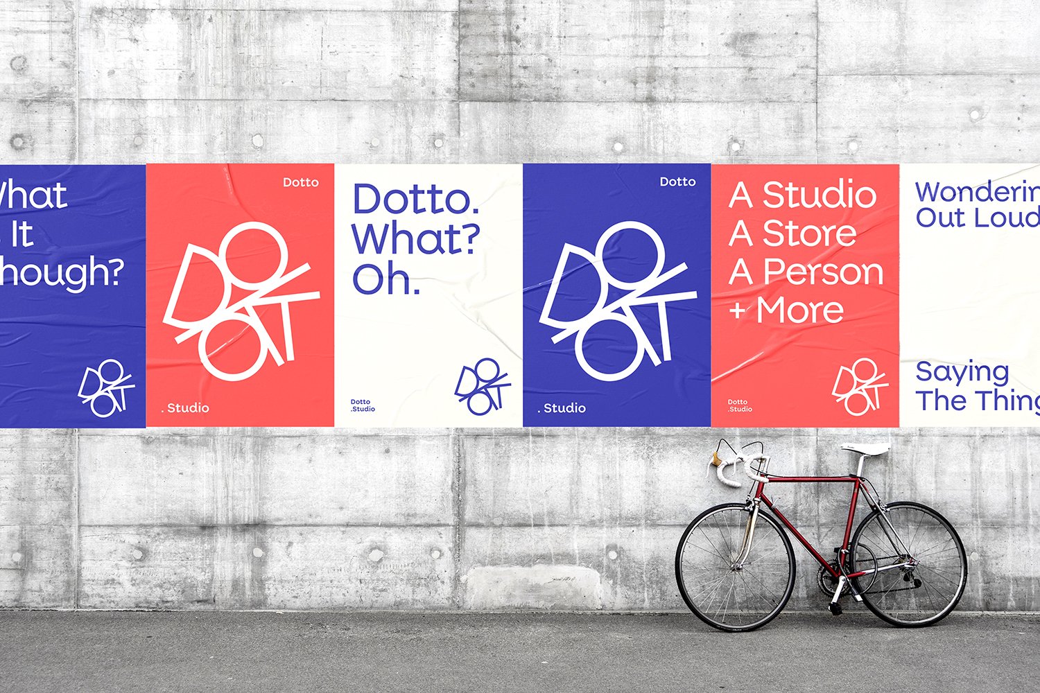 How To Create Original Branding For Your Creative Practice. — Dotto®