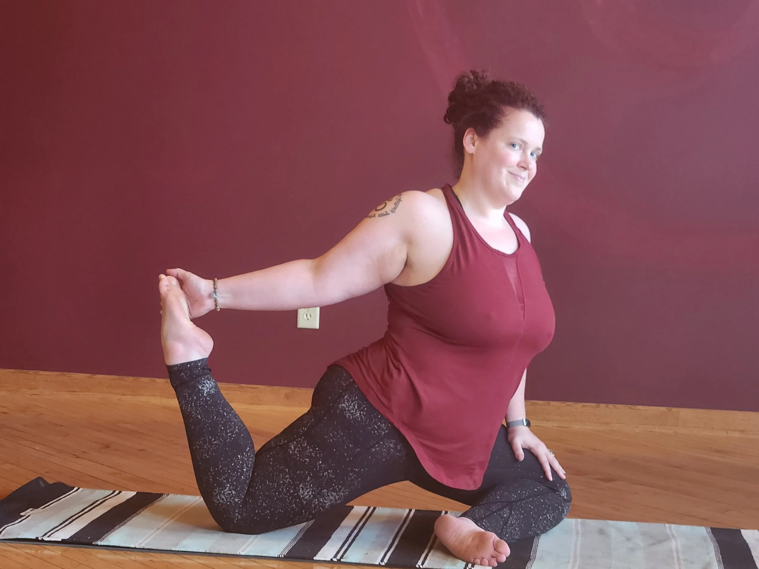 Yama Yoga