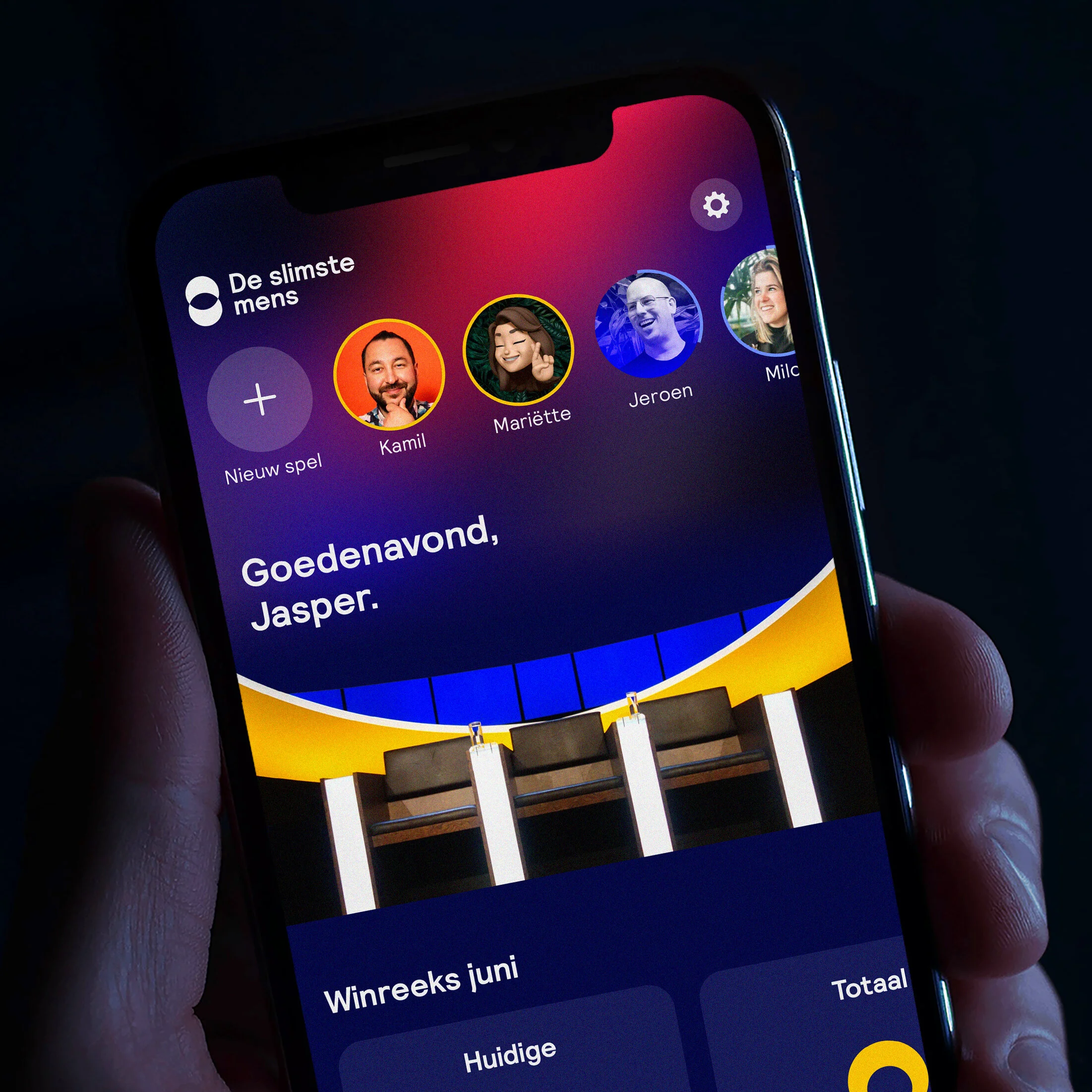 Jeroen Disch – Art-direction & design