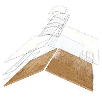 Roof System — Fort Tex Metals & Roofing