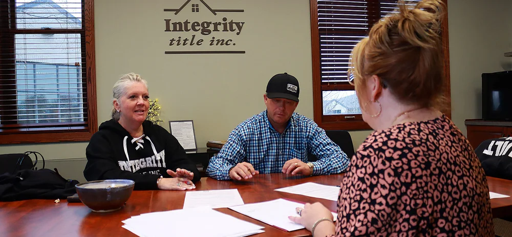 Title Insurance — Integrity Title Inc.