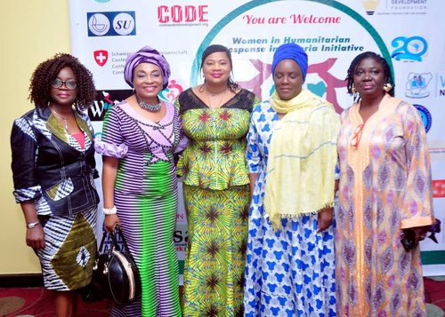 Women-led responses to COVID-19: Report from Abuja, Nigeria — Feminist ...