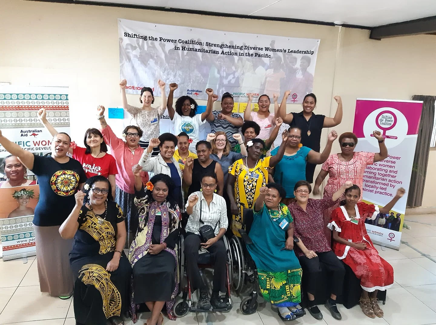 Feminist Humanitarian Network
