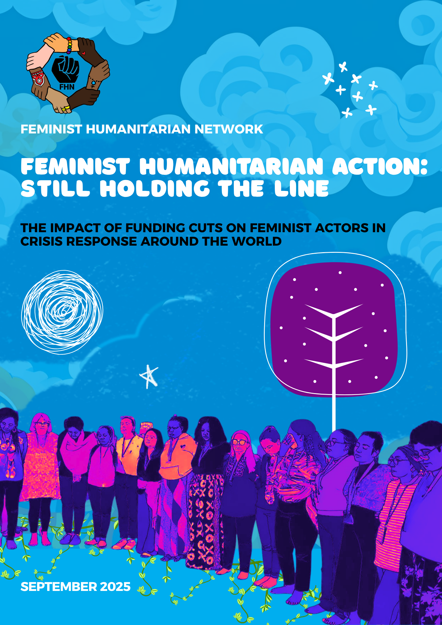 Feminist Humanitarian Action: Still Holding the Line — Feminist ...