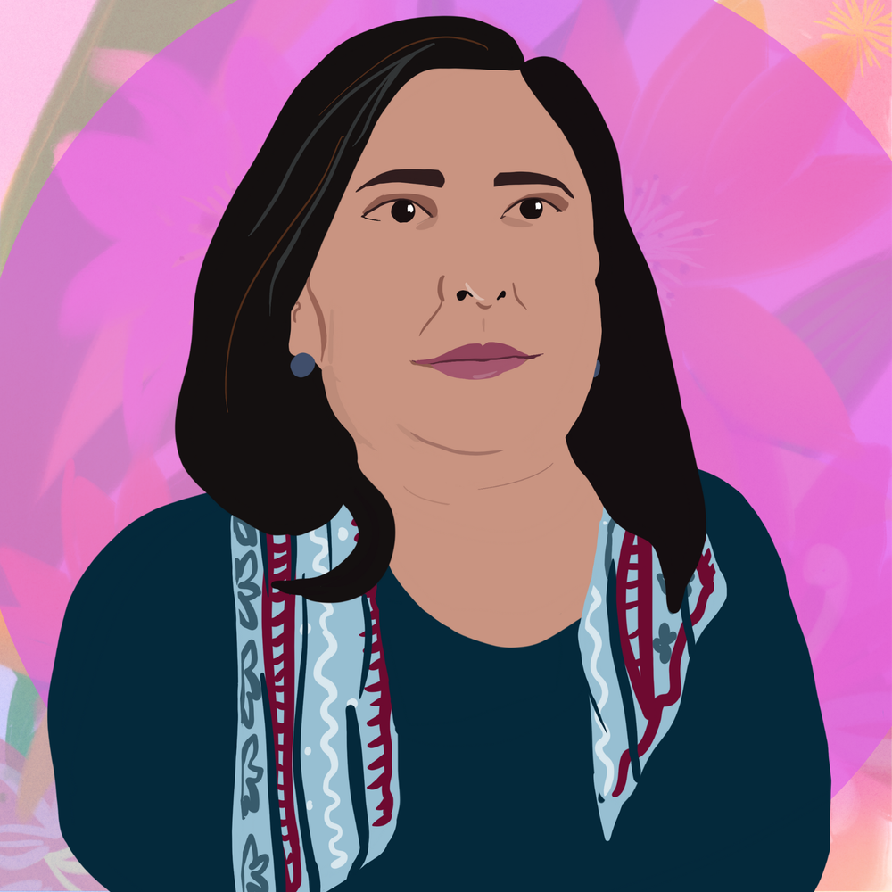 IWD24 interview: Ohaila Shomar, Palestine — Feminist Humanitarian Network