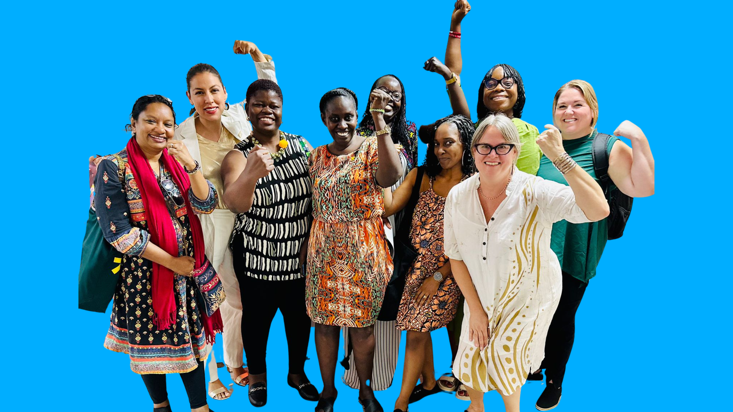 Membership form — Feminist Humanitarian Network