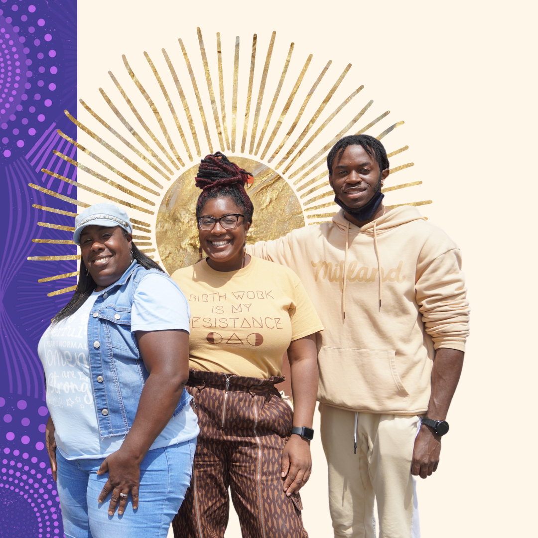 Sankofa Reproductive Health and Healing Center : Doula Collective