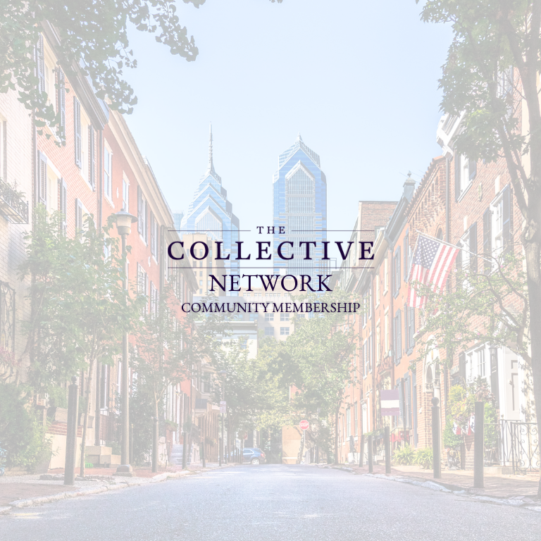 Community Individual Membership — The Collective