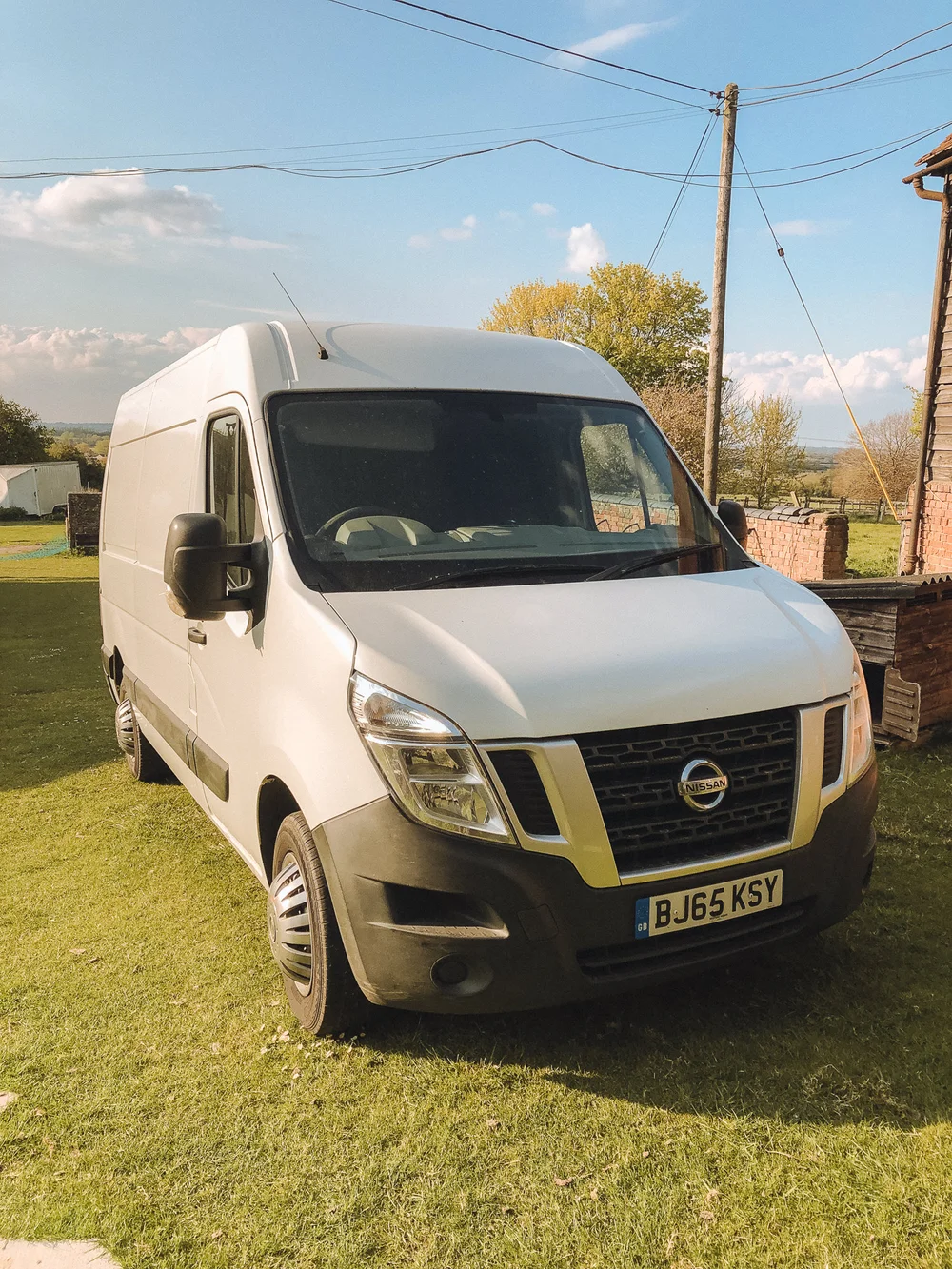 What to look for when you're buying a second-hand van — Offgrid Power ...