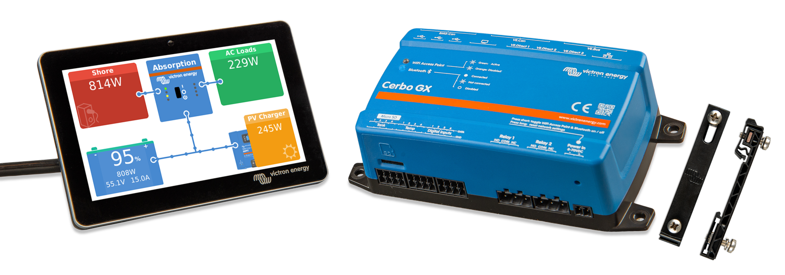 Victron Energy Cerbo GX Mk2 — Offgrid Power Solutions