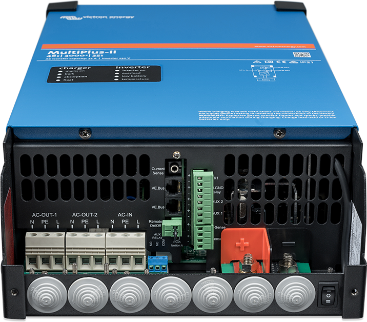 Victron Energy MultiPlus-II — Offgrid Power Solutions