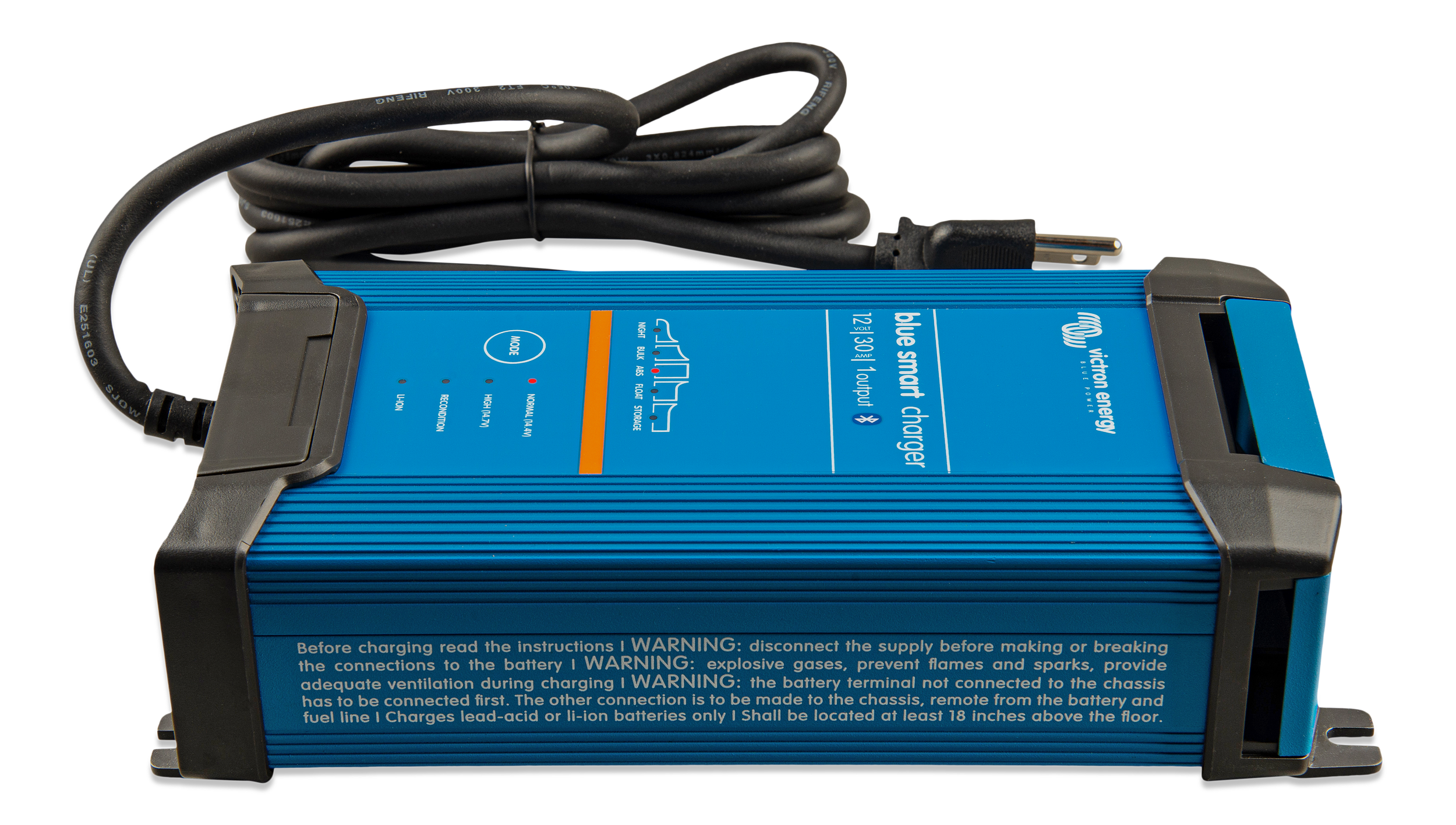 Victron Energy Blue Smart IP22 Charger (Bluetooth) — Offgrid Power ...
