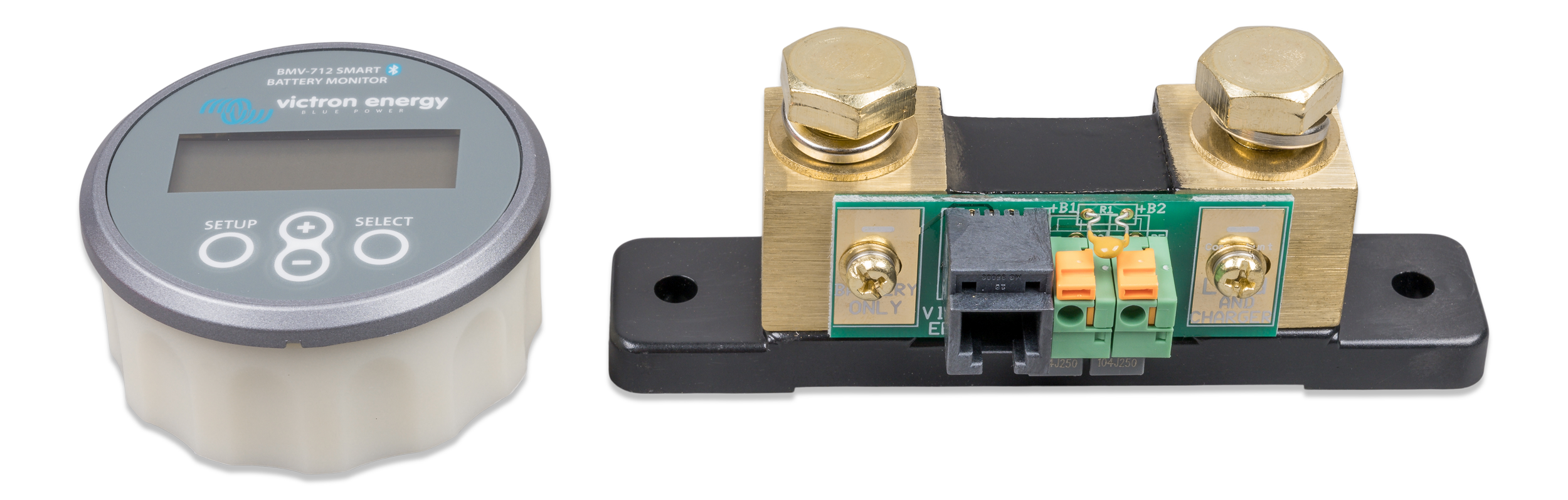 Victron Energy Battery Monitor BMV-712 Smart — Offgrid Power Solutions