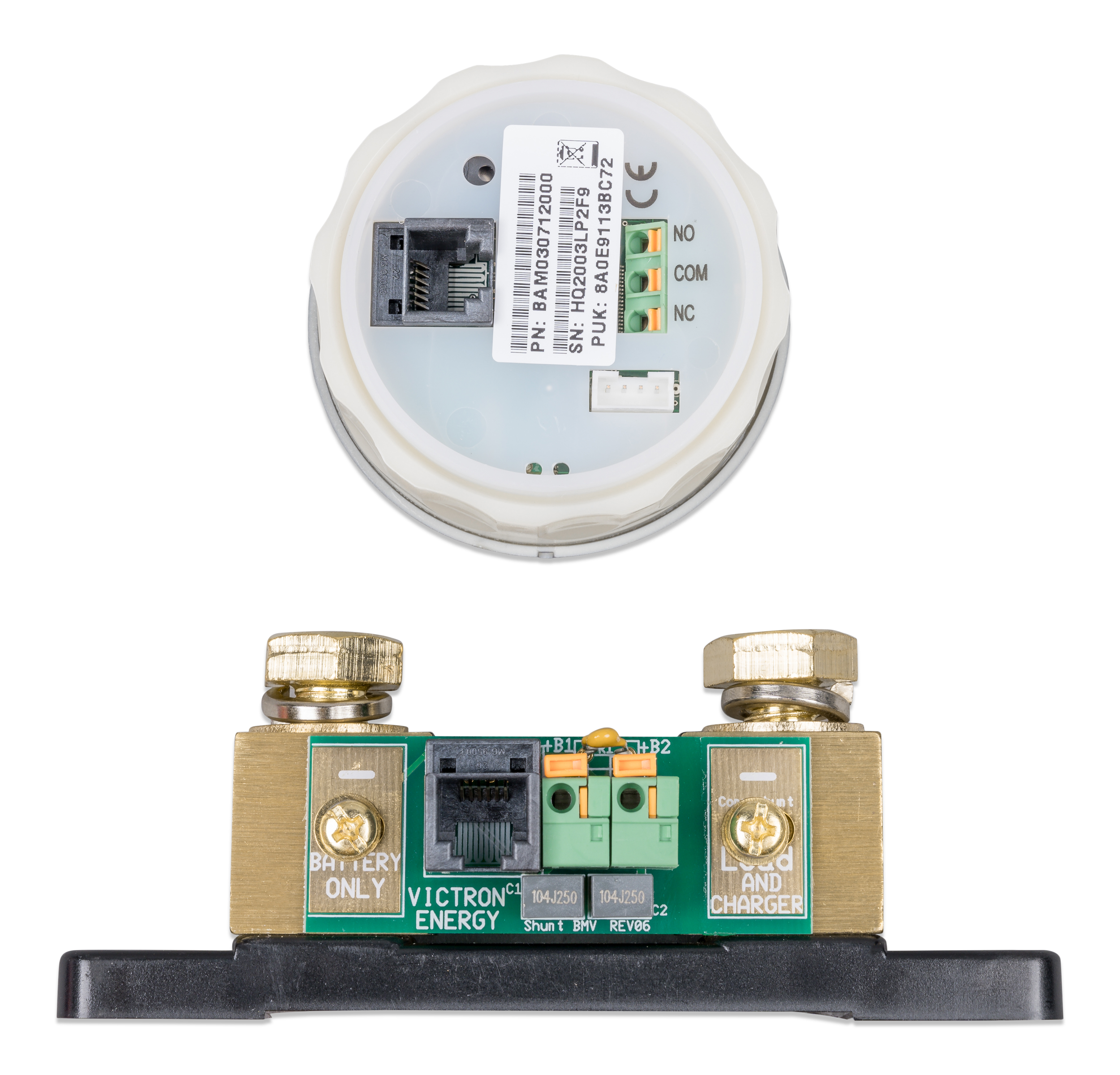 Victron Energy Battery Monitor BMV-712 Smart — Offgrid Power Solutions