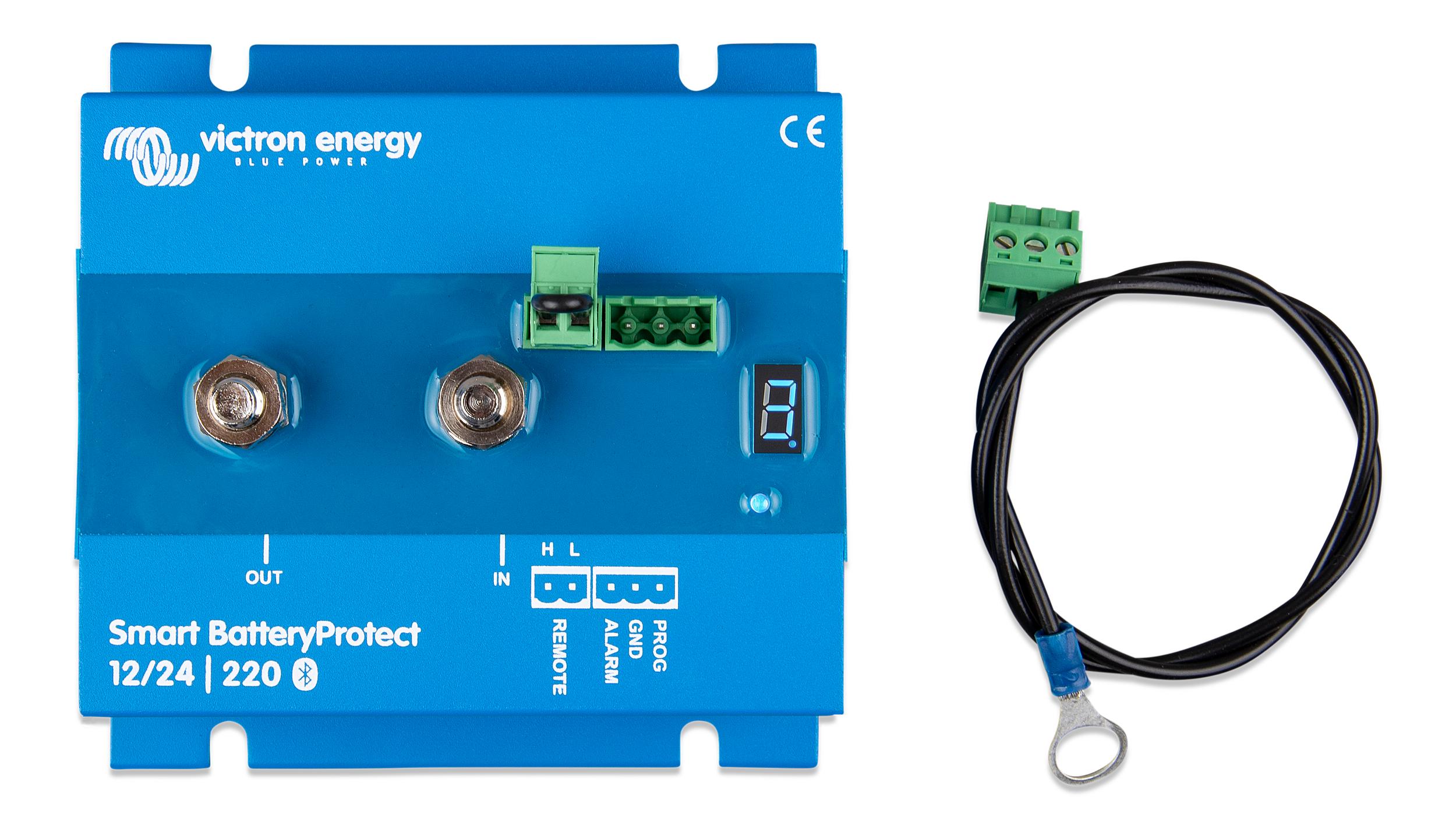 Victron Energy Smart BatteryProtect — Offgrid Power Solutions