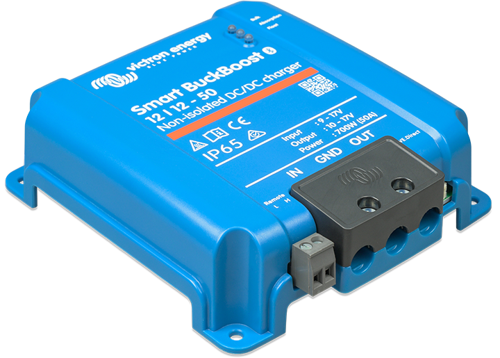 Victron Energy Orion XS 12/12-50A DC-DC Battery Charger — Offgrid Power ...