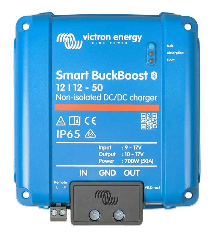 Victron Energy Orion XS 12/12-50A DC-DC Battery Charger — Offgrid Power ...