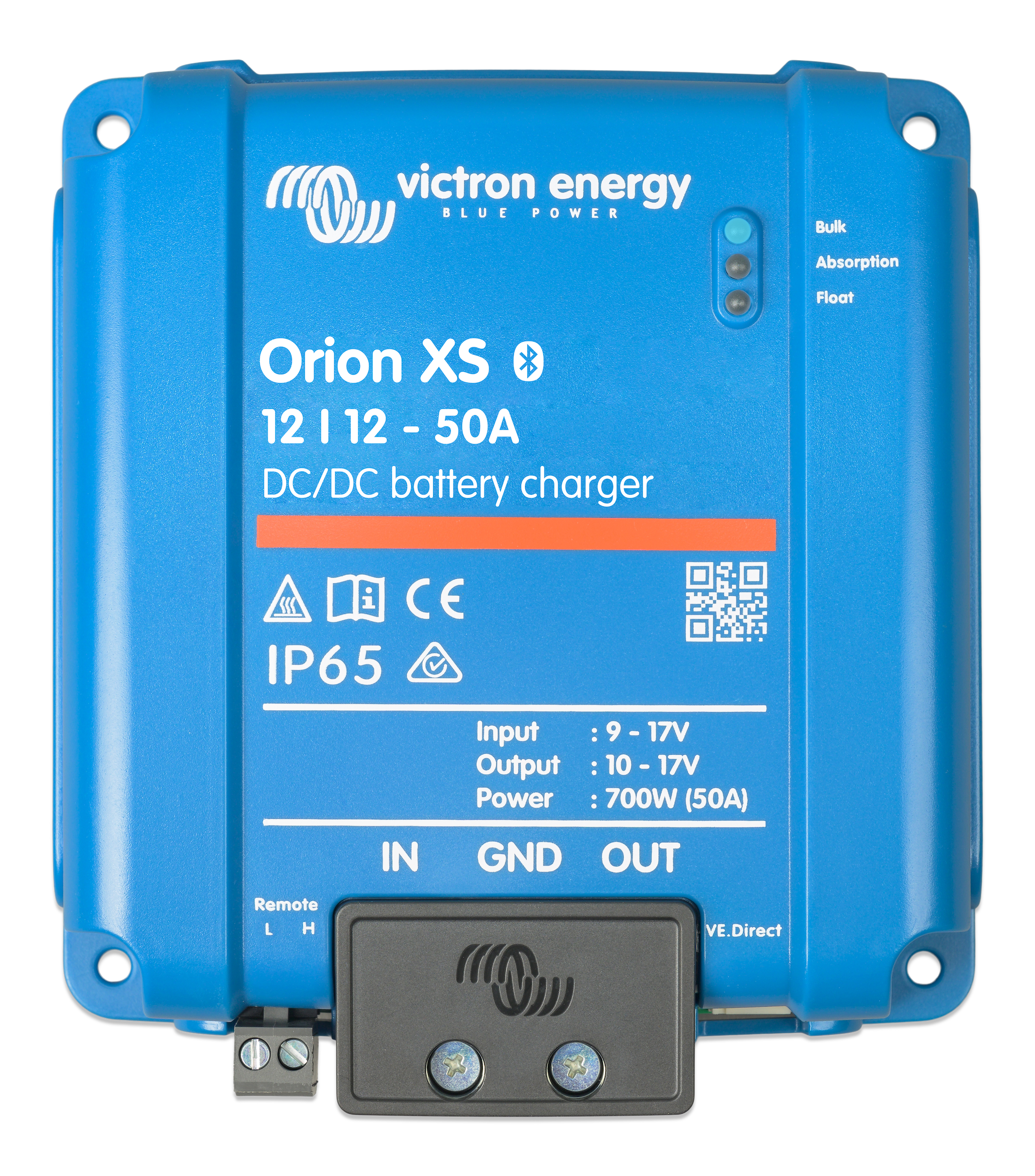 Victron Energy Orion XS 12/12-50A DC-DC Battery Charger — Offgrid Power ...