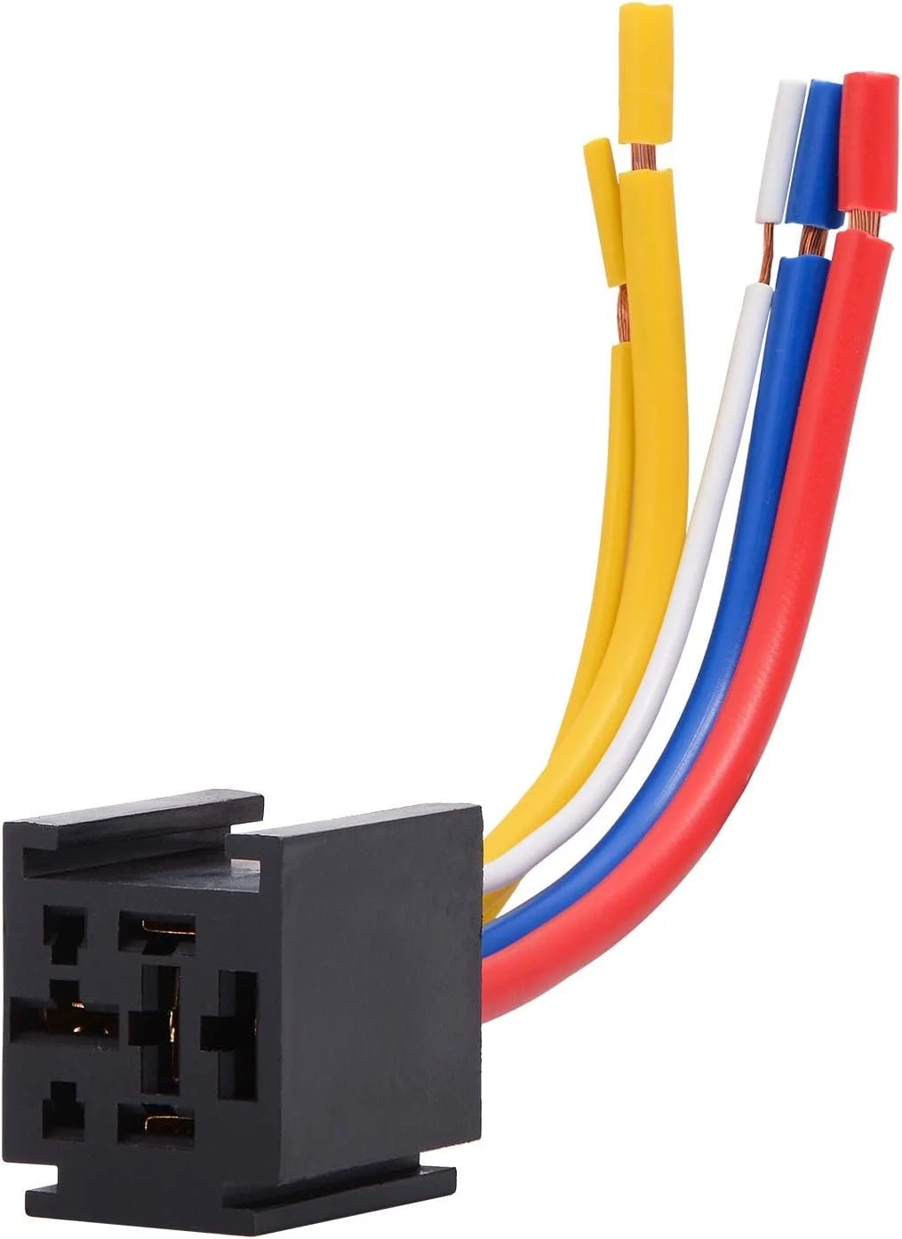 Installing a Relay alongside a DC-DC Charger — Offgrid Power Solutions