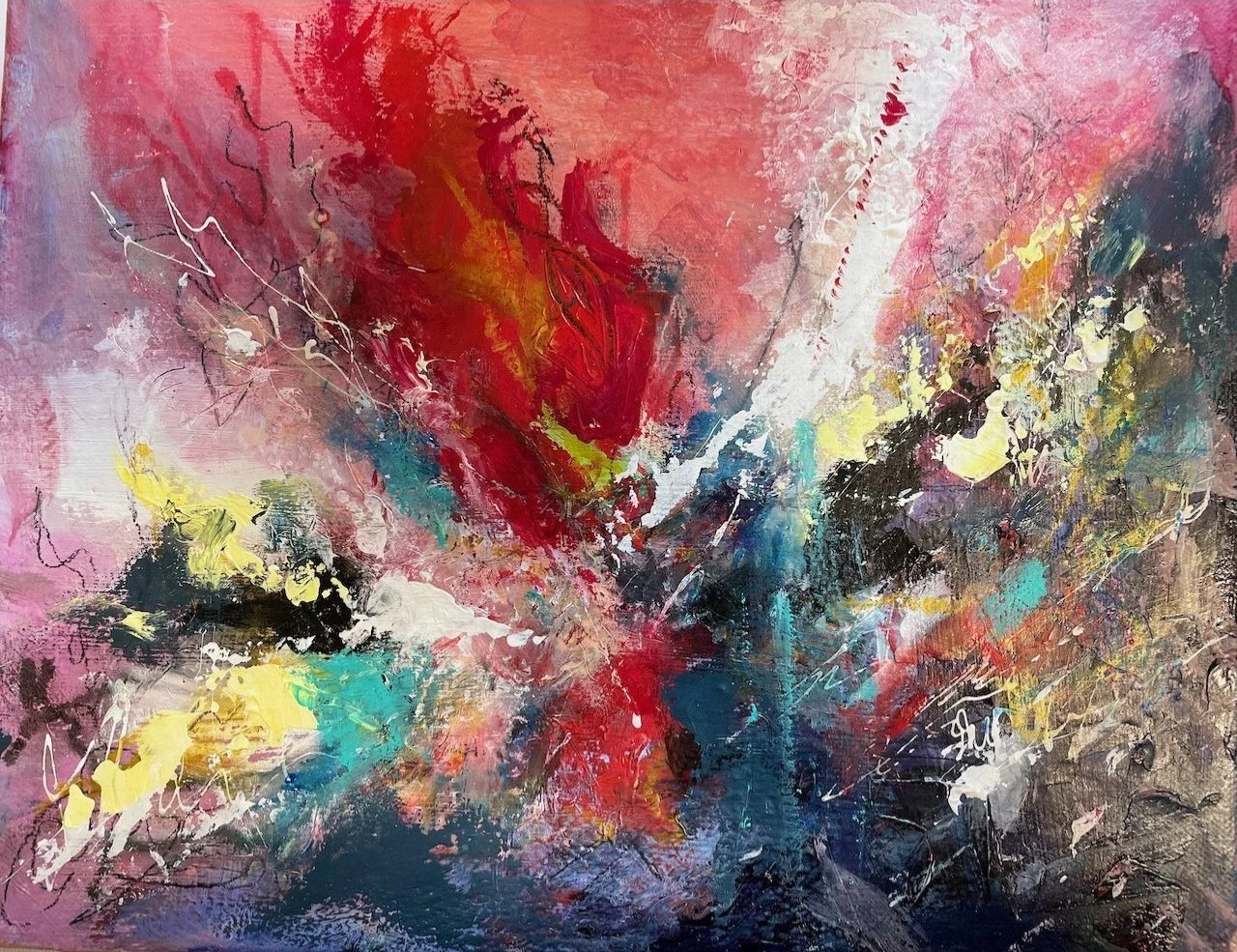 Abstract Impressions