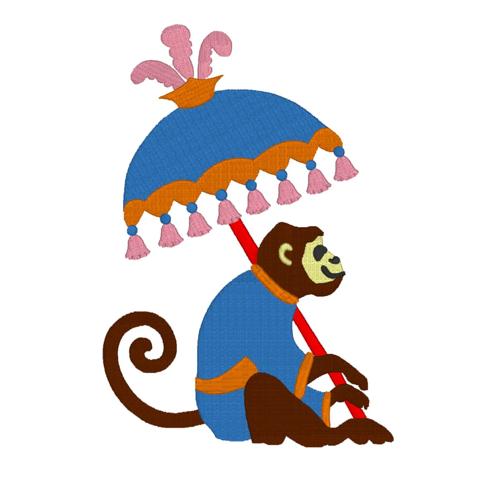 Designs & Motifs — The Tilly Goose