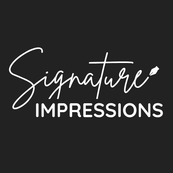 Signature Impressions - Graphic Design & Photography