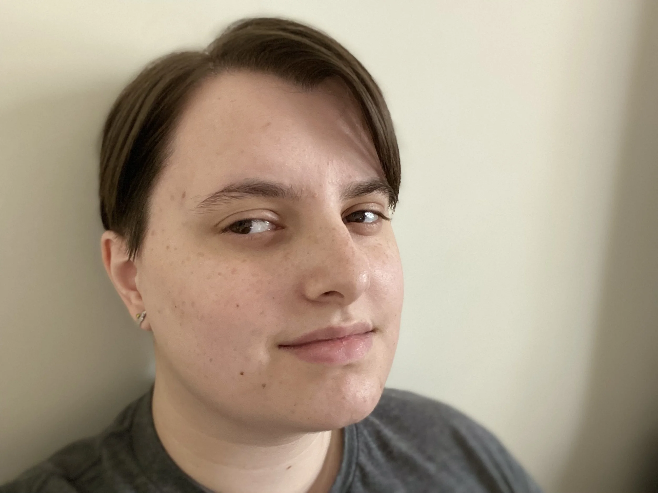 JACK APOLLO HARTLEY — Corporeal