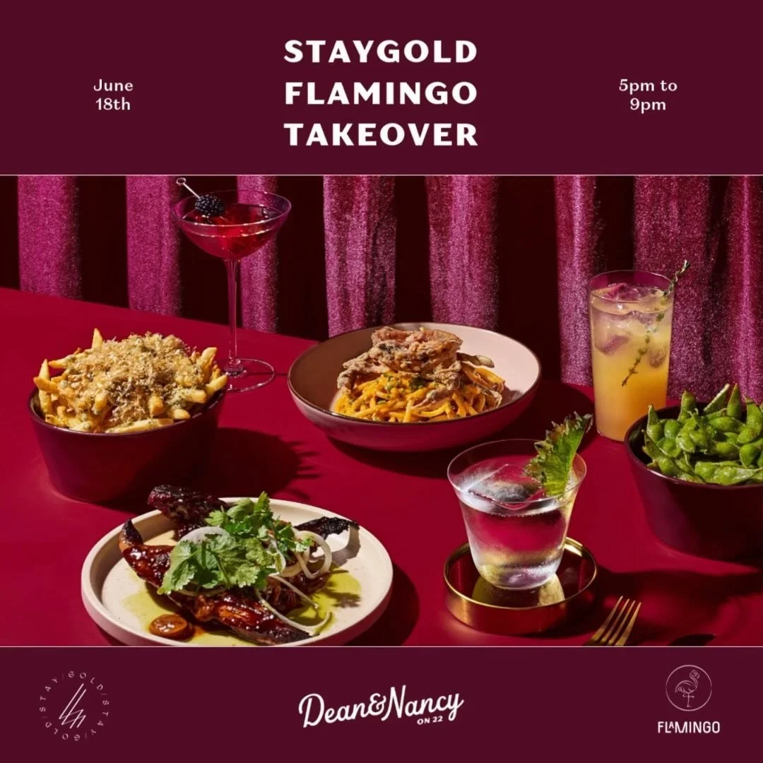 Spirits List — Dean & Nancy on 22