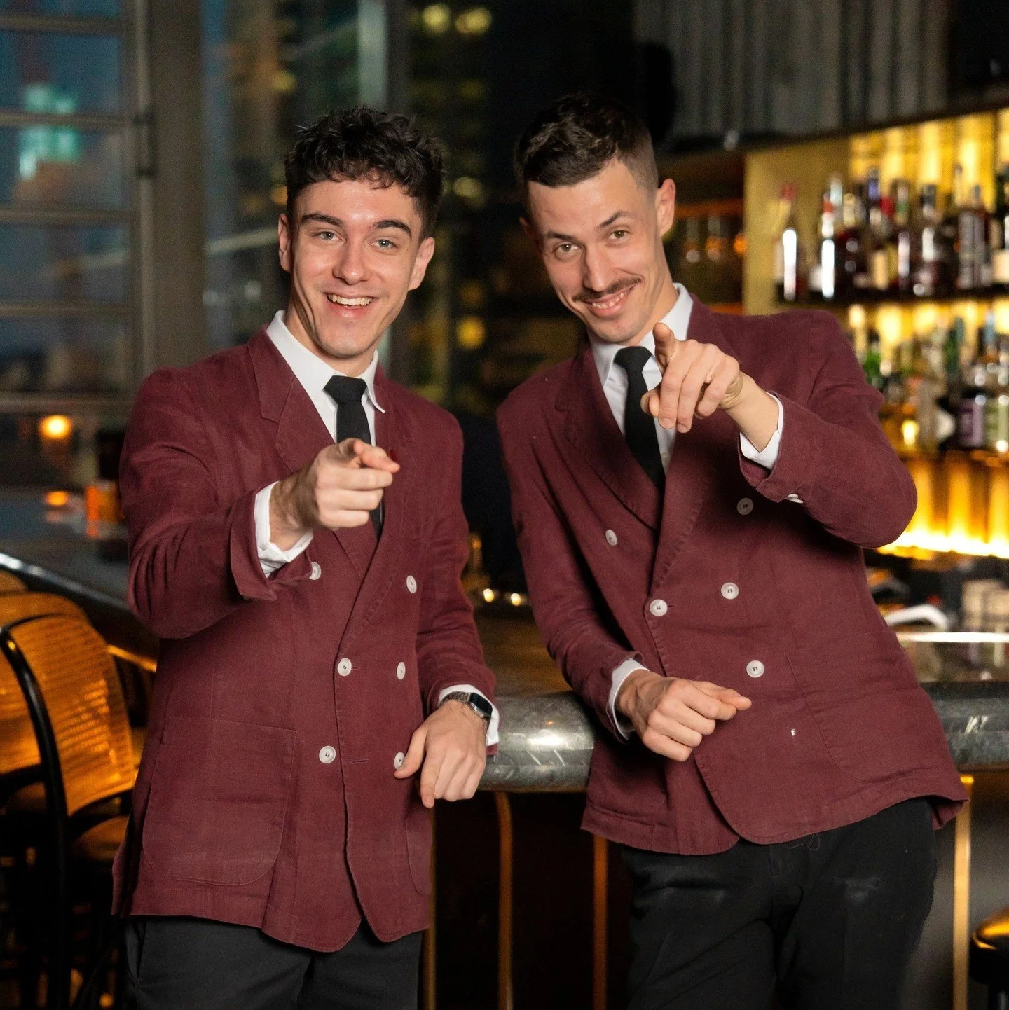 Spirits List — Dean & Nancy on 22